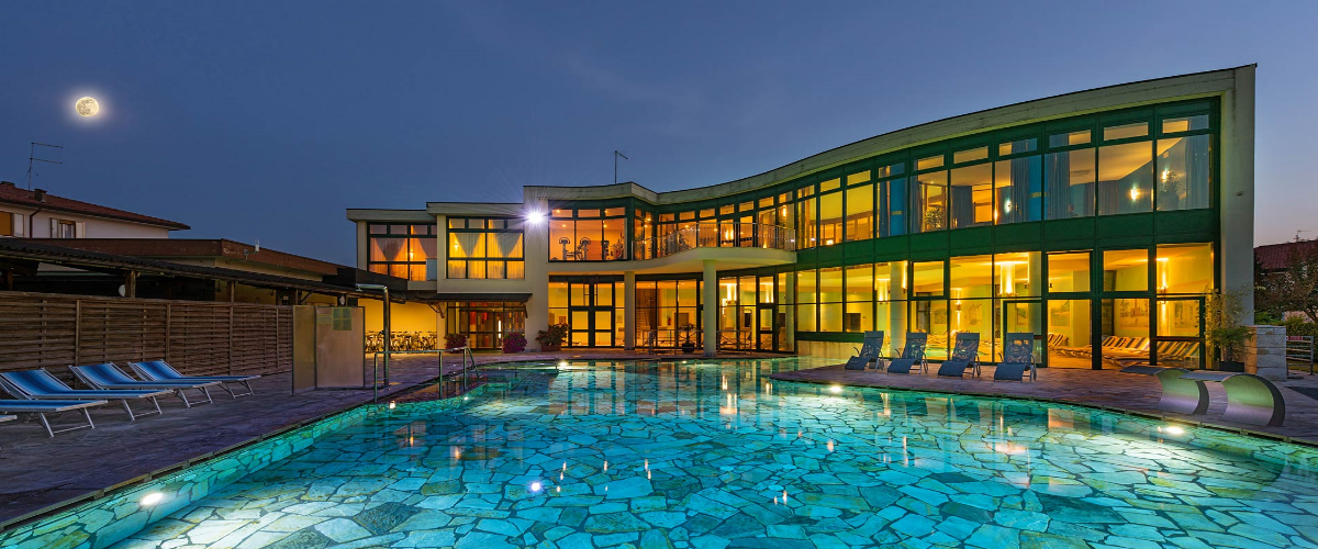 Atlantic Terme Natural Spa & Hotel Terme Abano-terme 35031 by overplace