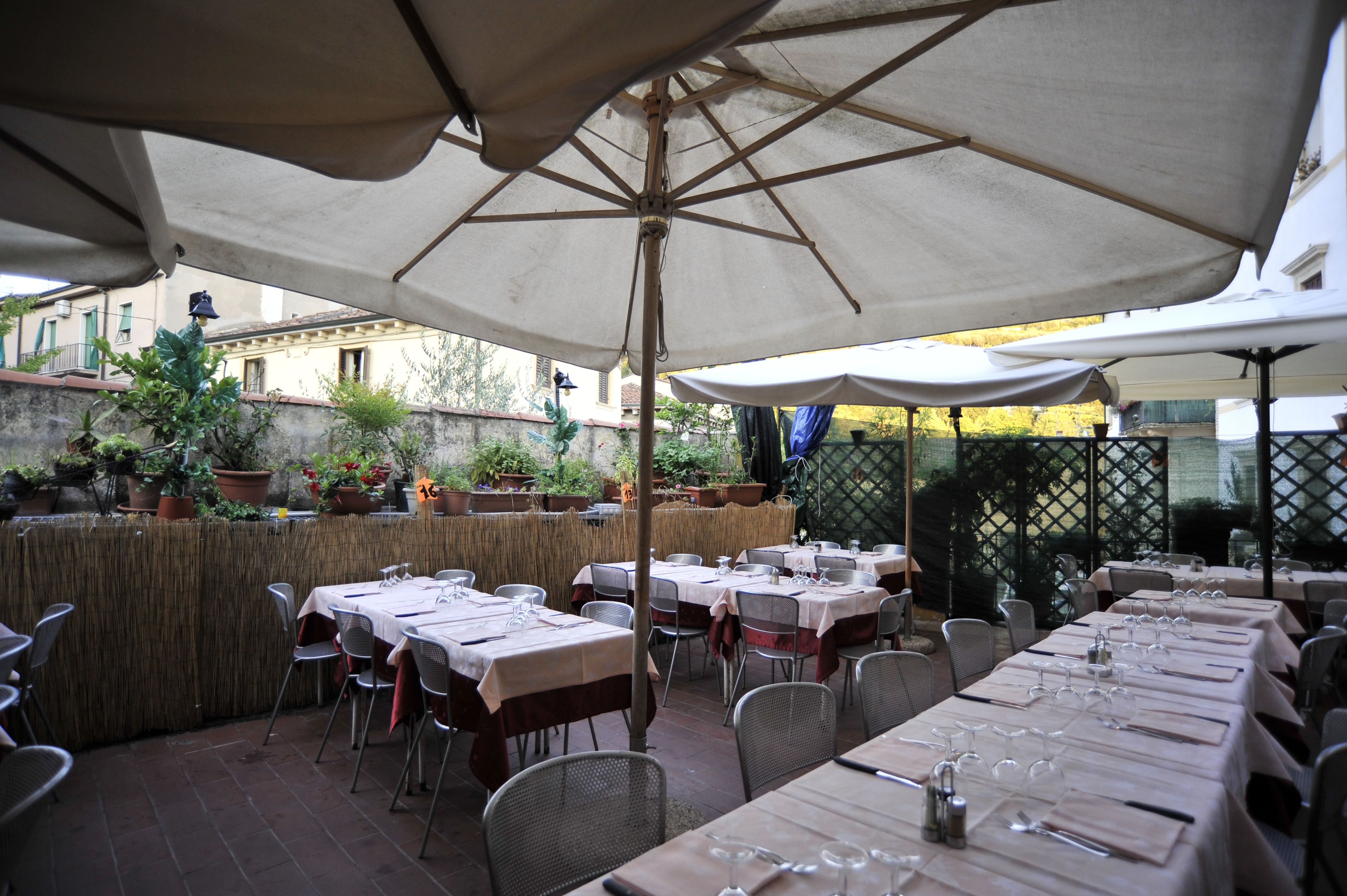 Exiles Ristoranti Trattorie Osterie Verona