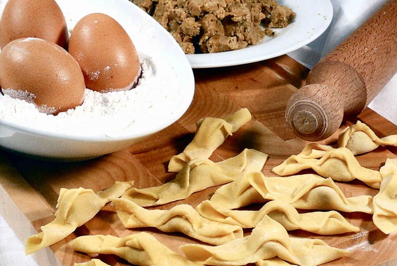 Casoncelli Di Longhena Paste alimentari produzione e ingrosso Longhena ...