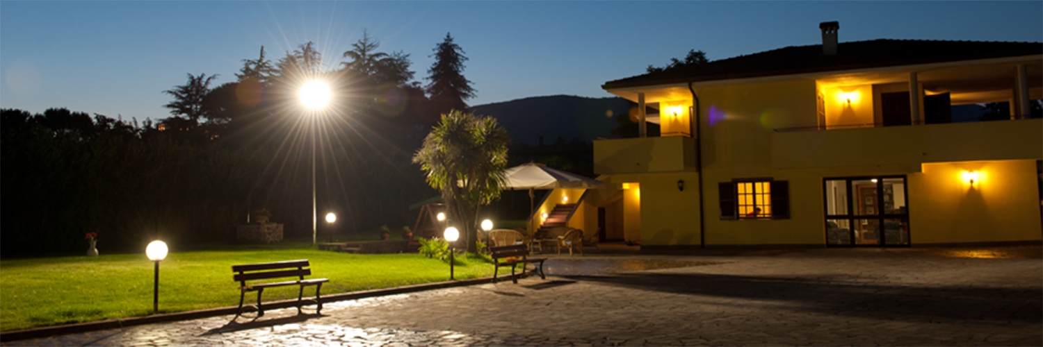 Casa Soggiorno Villa Sara Case di cura e cliniche private Velletri ...