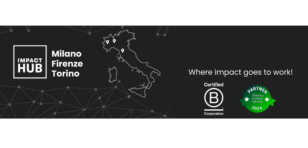 Impact Hub Azienda locale Firenze 50141 by overplace