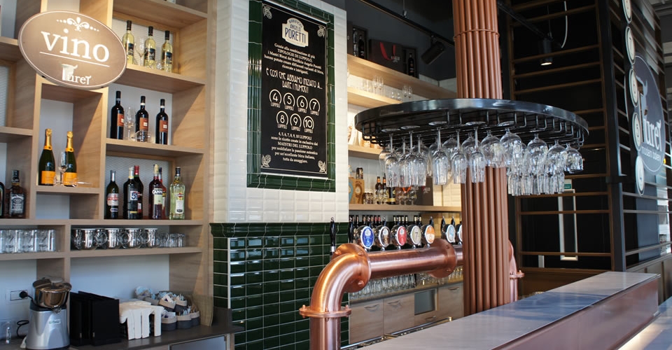 Turet Ristoranti Torino 10121 by overplace