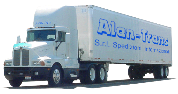 Alan Trans Srl Spedizioni Milano 20131 by overplace