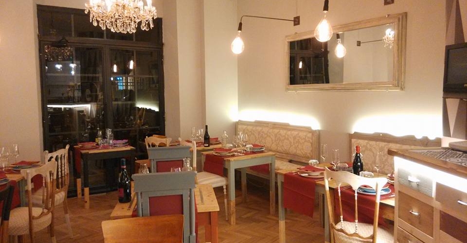 Ristorante Sale Fino Ristoranti Roma 00100 by overplace