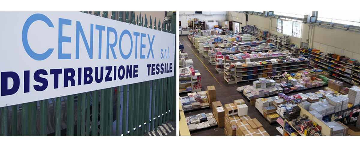 Centrotex Srl Biancheria per la casa produzione e ingrosso Cisano-sul ...