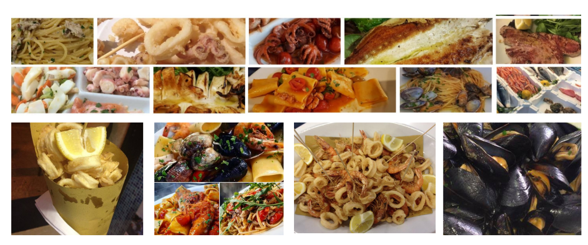 Fish Take Away Ristoranti Fiumicino 00054 by overplace